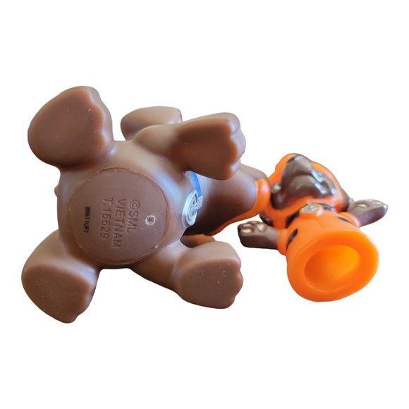 Spin Master | Toys | Paw Patrol Zuma Finger Puppetbath Squirter Water ...